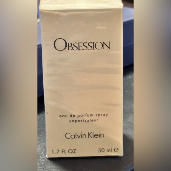Accessories | Coty Prestige Calvin Klein Obsession Eau De Parfum ...